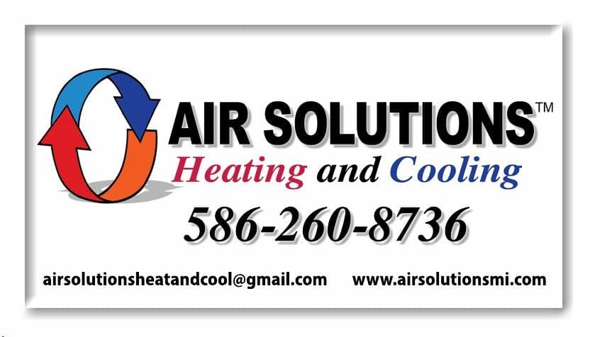 Macomb Twp MI Heating and Cooling Air Solutions Heating and Cooling